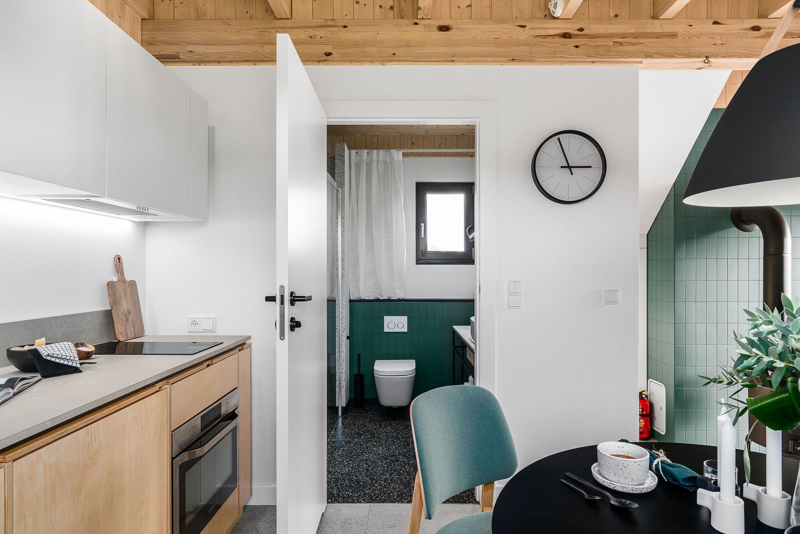 Raca Design Studio » Domki Szumilas Interior